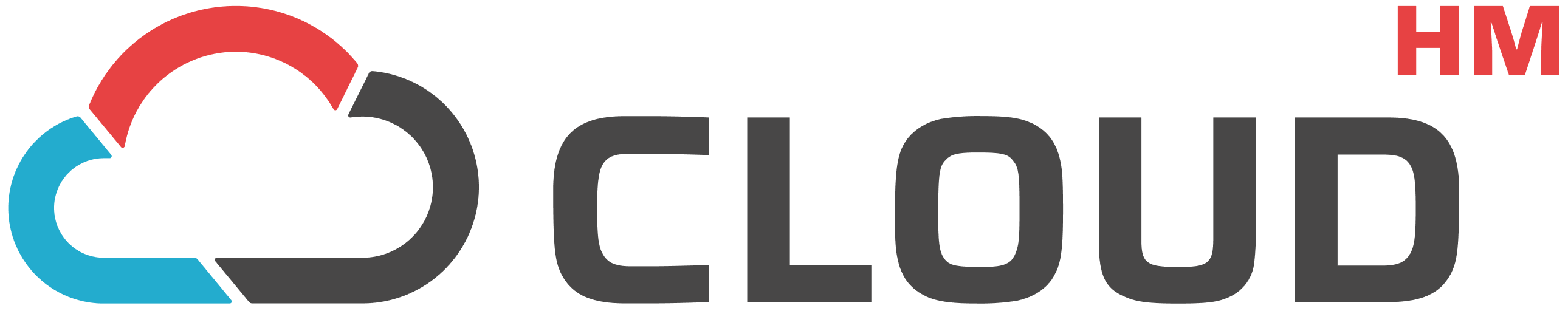 Cloud HM: Logo and Guidelines